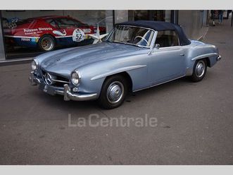 MERCEDES SL sl occasion - Le Parking