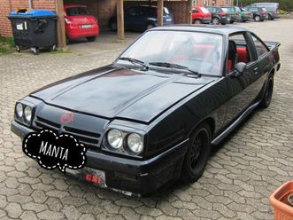 OPEL MANTA opel-manta-b-gsi-irmscher-exclusiv-2-4-webervergaser Gebrauchtwagen