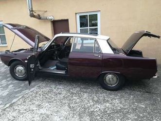 ROVER P6 rover-rover-p-6-autom-rhd-webasto-roof-uk-papers occasion - Le ...