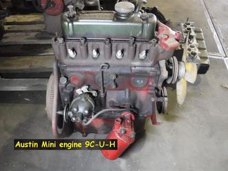 AUSTIN MINI 1970-austin-mini-parts-austin-mini-engine occasion - Le Parking
