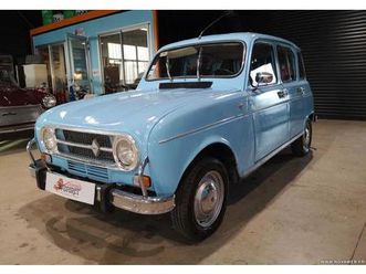 RENAULT 4L renault-4-l occasion - Le Parking