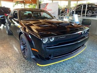 DODGE CHALLENGER dodge-challenger-r-t-scat-pack-v8-6-4l-widebody-my20 ...