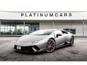 lamborghini platinum