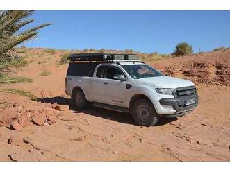 FORD RANGER expeditionsmobil-offroad-camper-4x4-pickup Occasione - Il ...