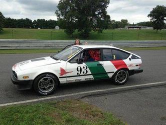 ALFA ROMEO ALFETTA GT 1986-alfa-romeo-gtv6-imsa-firehawk-1986 Used ...