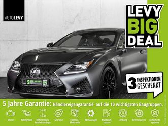 LEXUS RC lexus-rc-f-10th-anniversary-torque-vectoring-diff-jahr-2018 ...
