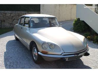 CITROEN DS citroen-ds-23-ie occasion - Le Parking