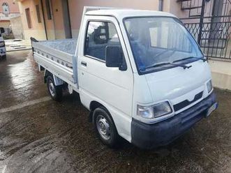 PIAGGIO PORTER piaggio-porter-1-4-diesel-pick-up-ribaltabile occasion ...