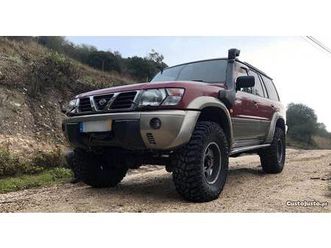 NISSAN PATROL nissan-patrol-gr-y61-longo-99 Gebrauchtwagen