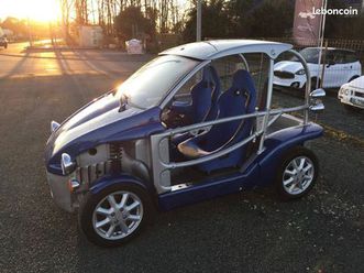 LIGIER BE-TWO ligier-be-two-sans-permis-superbe-etat occasion - Le Parking