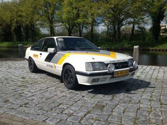 OPEL MONZA opel monza historic rally car occasion - Le Parking