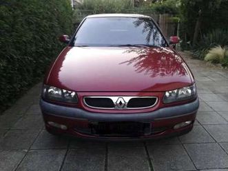 RENAULT SAFRANE renault-safrane-rxe-2-5-gebrauchtwagen-at occasion - Le ...