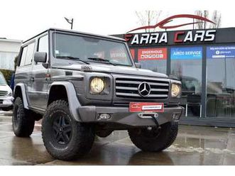 MERCEDES CLASSE G mercedes-benz-g-300-gd-turbo-diesel-verhoogd-nieuwe ...
