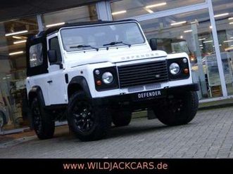 LAND ROVER DEFENDER land-rover-defender-90-td4-cabrio occasion - Le Parking
