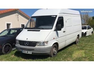 MERCEDES SPRINTER mercedes-sprinter-210d occasion - Le Parking