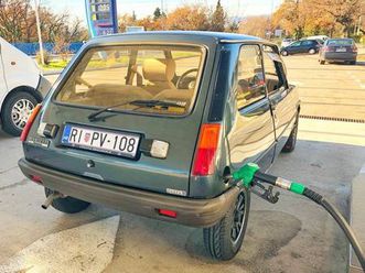 RENAULT R5 renault-5-tx-automatic Used - the parking