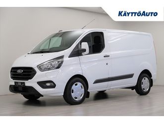FORD TRANSIT CUSTOM ford-transit-custom-340-phev-autom-trend-l1 ...