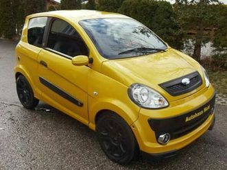 MICROCAR MGO microcar-m-go-mopedauto-ligier-aixam-45km-h-ab-15-jahre ...
