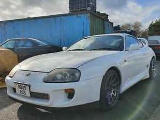 TOYOTA SUPRA toyota-supra-mk4-tt6-project-swap-px-not-show-car-barn ...