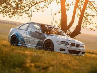 BMW SERIE 3 COUPE bmw-m3-e46-competition-smg-homologue-route Used - the ...