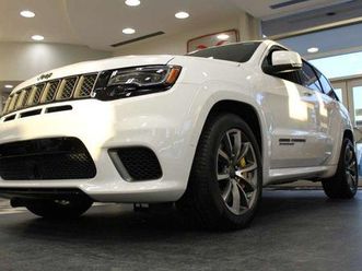 JEEP GRAND CHEROKEE used-2018-jeep-grand-cherokee-trackhawk-4x4 ...