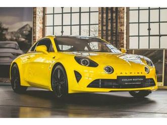ALPINE A110 renault-alpine-a110-color-edition-2020 occasion - Le Parking