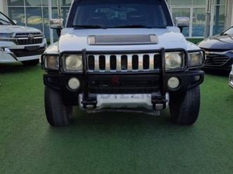 HUMMER H3 hummer-h3-for-sales-model-2008-full-option-gcc-space-dubizzle ...