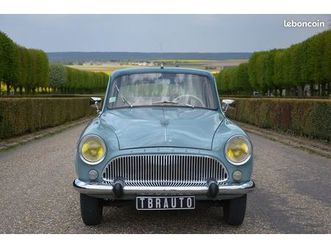 SIMCA ARONDE simca-aronde-p60-etoile-6-de-1960 Gebrauchtwagen