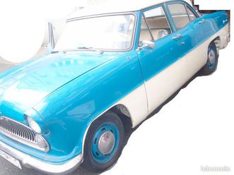 SIMCA ARIANE simca-ariane-1960 occasion - Le Parking