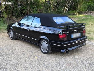 RENAULT R19 CABRIOLET renault-19-16s-cabriolet occasion - Le Parking