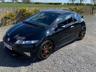 HONDA CIVIC honda-civic-type-r-gt-fn2-stunning-low-mileage-full-history ...
