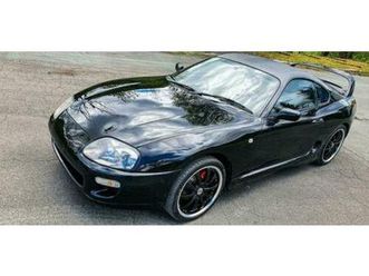 Toyota Supra Mk4 Linkslenker