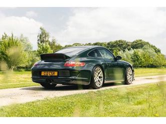 PORSCHE 911 997 997-1-csr028-bare-metal-respray-full-interior-retrim ...