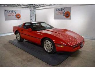 CORVETTE C4 chevrolet-corvette-c4-online-auction Gebrauchtwagen