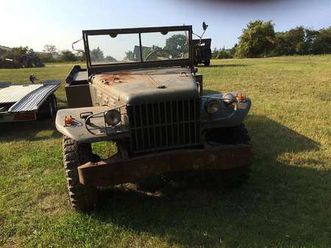 DODGE WC dodge-wc-51 occasion - Le Parking