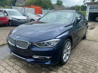 BMW SERIE 3 bmw-baureihe-3-lim-320i-modern-line-festpreis occasion - Le ...