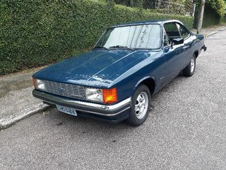 CHEVROLET OPALA opala-l-1980-todo-original-30-anos-na-familia-excelente ...