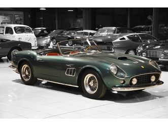 FERRARI 250 ferrari-250-gt-california-swb-de-1963-a-vendre Occasione ...