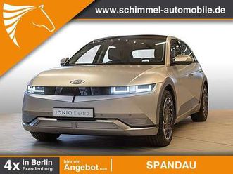 HYUNDAI IONIQ 5 hyundai-ioniq-5-72kwh-uniq-paket-ralex-paket-panorama ...
