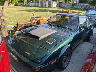 MAZDA RX-7 1985-mazda-rx7-v8-swap-classic-cars-markham-york-region ...