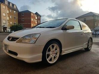 HONDA CIVIC honda-civic-ep3-jdm-type-r Gebrauchtwagen