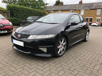 HONDA CIVIC honda-civic-type-r-fn2-gt-spec-px-welcome Used - the parking