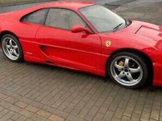 FERRARI F355 REPLIQUE replica-355-ferrari-built-on-a-mr2 occasion - Le ...