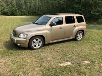 2007 Hhr