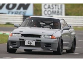 NISSAN SKYLINE nissan-skyline-r32-gtst-track-car-drift occasion - Le ...