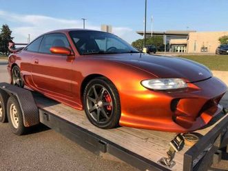1997 mazda rx6