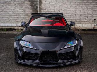 TOYOTA SUPRA sold! 2020 widebody supra x rocket bunny x 685hp ...