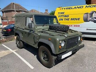 LAND ROVER DEFENDER army-land-rover-defender-90-truck-utility-light ...
