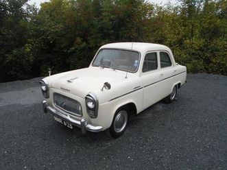FORD PREFECT 1956-ford-prefect-for-sale-in-monaghan-for-eur4-250-on-donedeal occasion - Le Parking