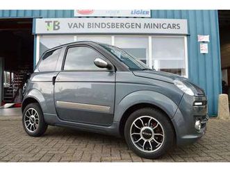 MICROCAR MGO microcar-m-go-m-go-dynamic-dci-dealer-garantie occasion ...